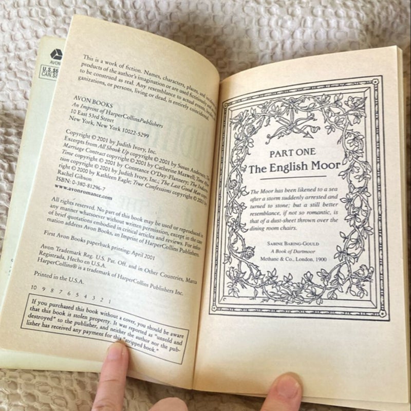 The Indiscretion by Judith Ivory