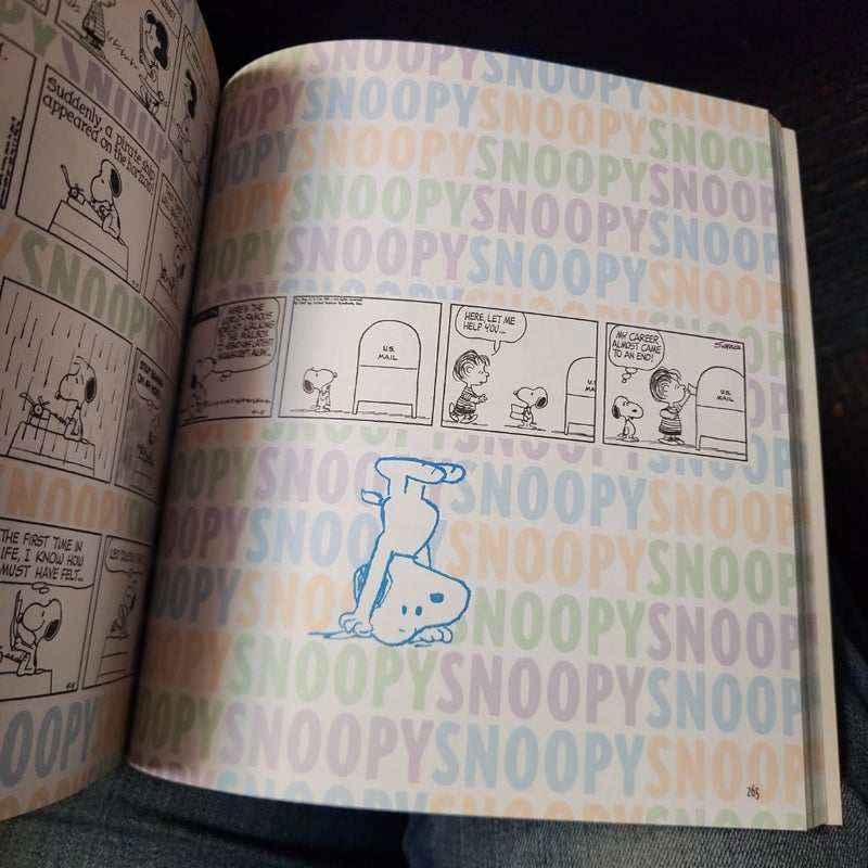 The Many Faces of Snoopy by Charles M. Schulz