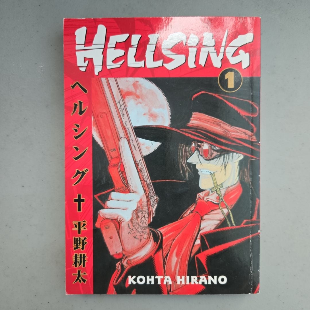 Hellsing by Kohta Hirano, Paperback | Pangobooks