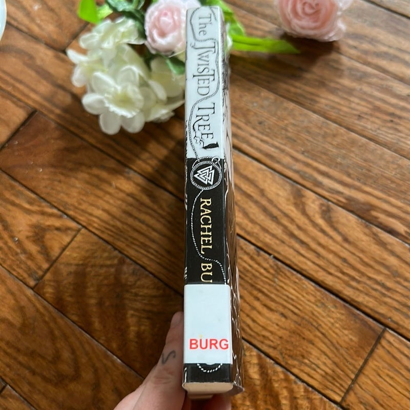 The Twisted Tree by Rachel Burge, Paperback | Pangobooks