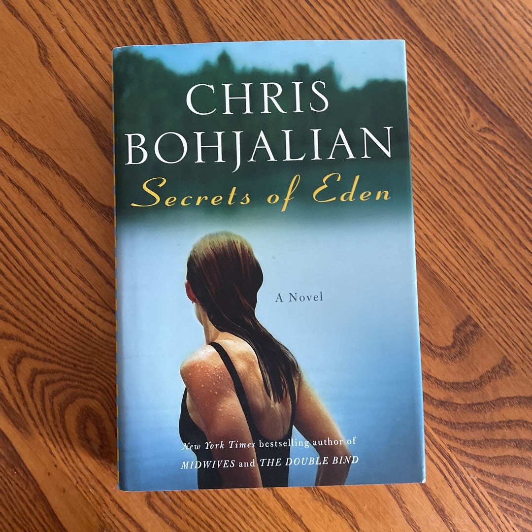 Secrets of Eden by Chris Bohjalian
