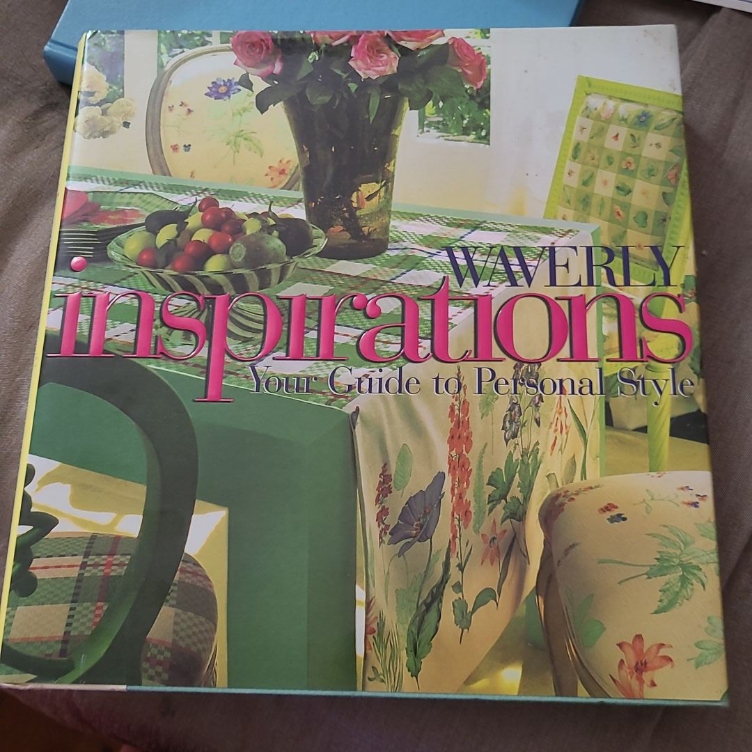 Waverly Inspirations by Waverly Staff