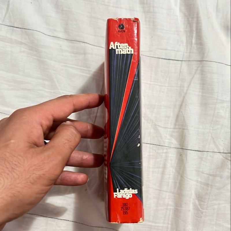 Aftermath by Ladislas Farago, Paperback | Pangobooks