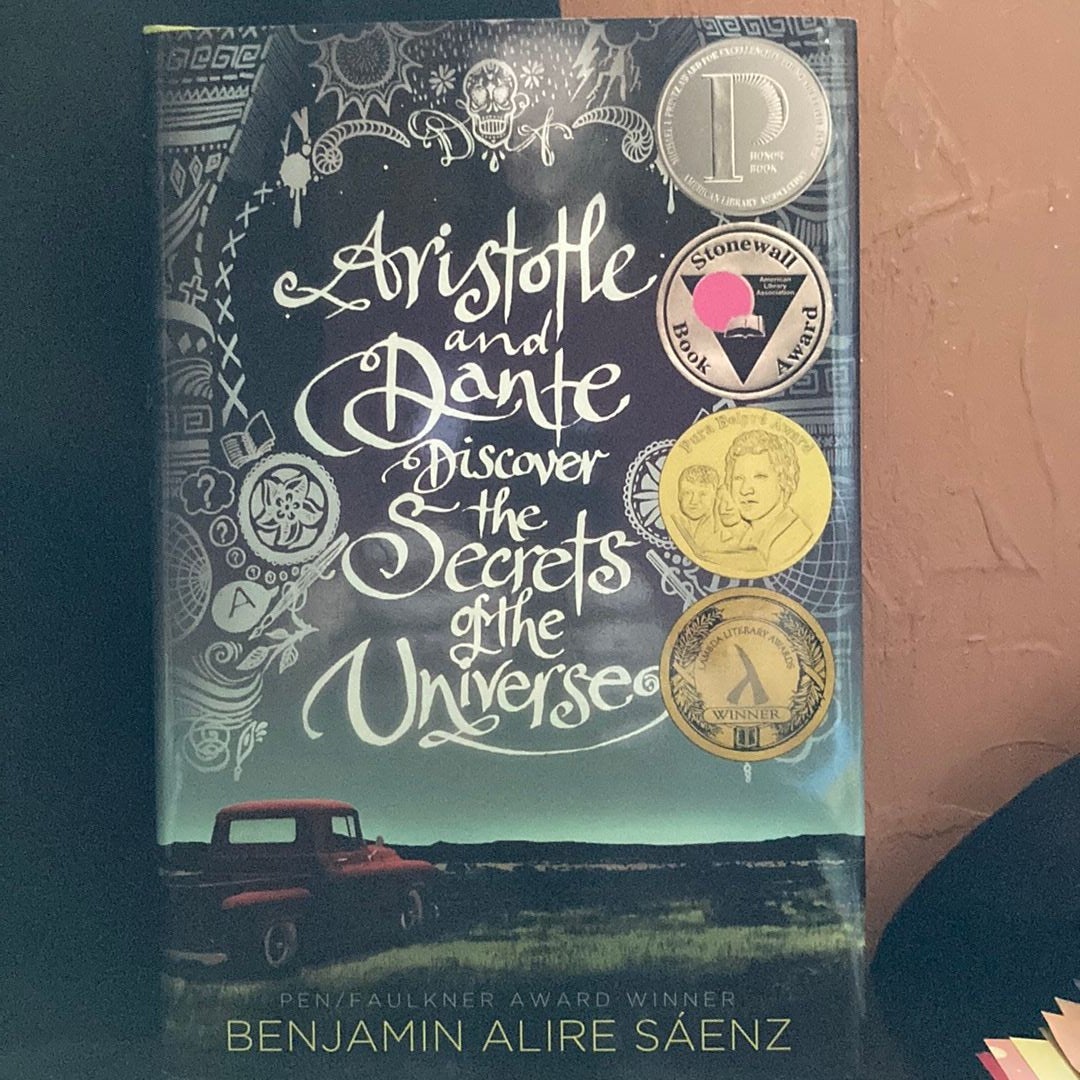 Aristotle and Dante Discover the Secrets of the Universe by Benjamin ...