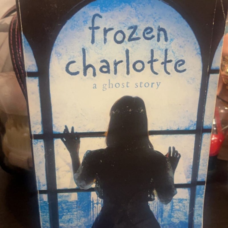 Frozen Charlotte by Alex Bell, Paperback | Pangobooks