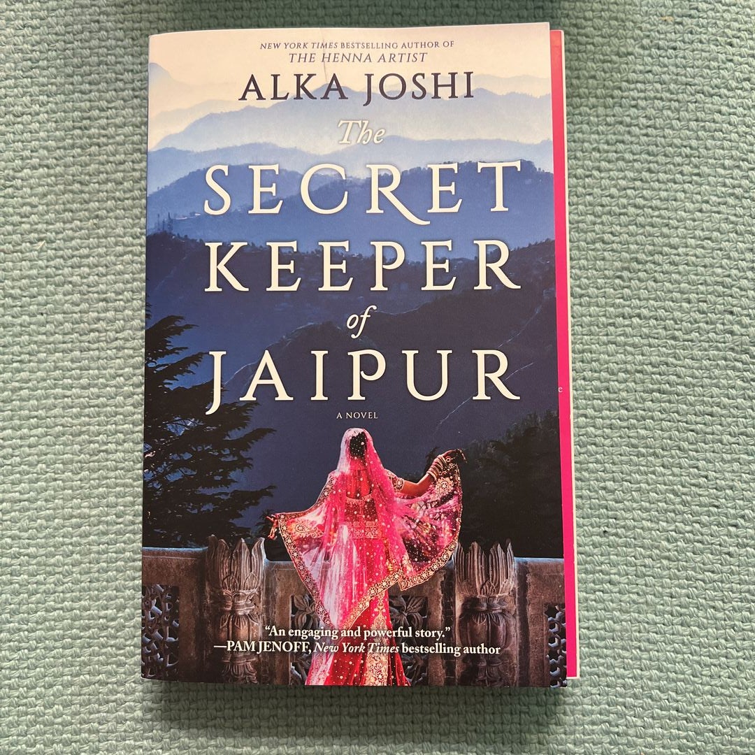 The Secret Keeper of Jaipur