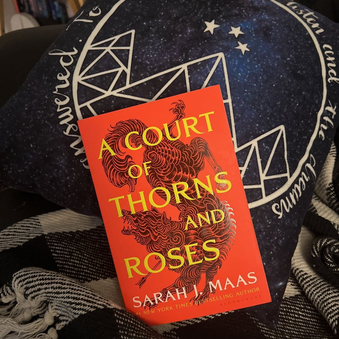 A Court of Thorns and Roses