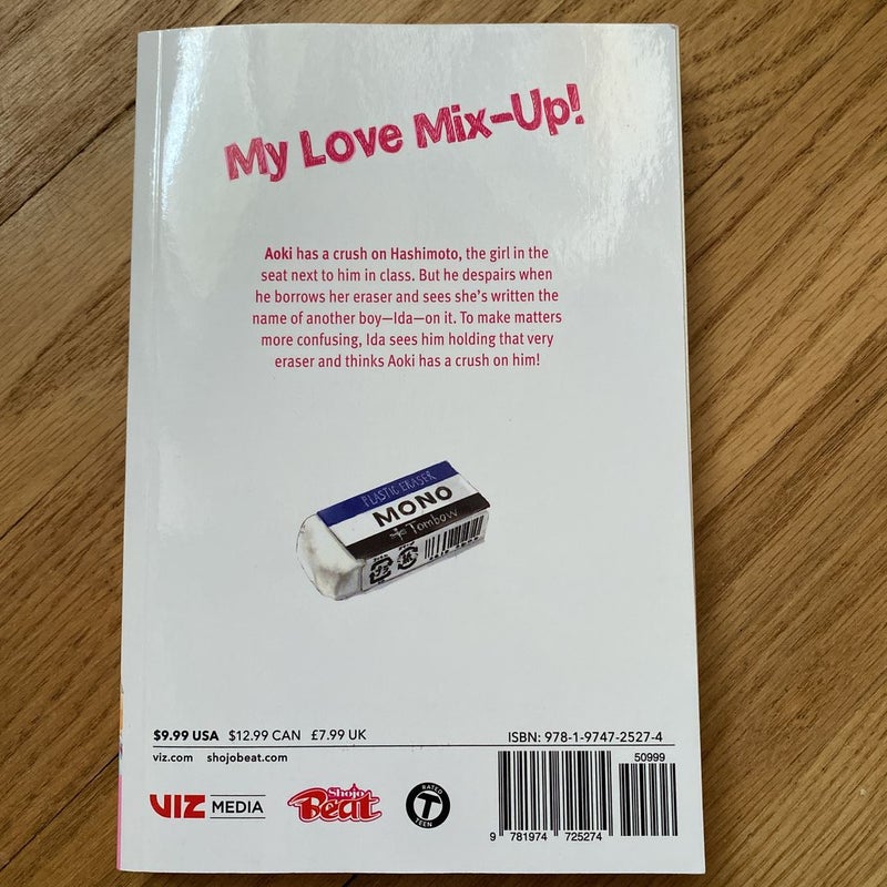 My Love Mix-Up!, Vol. 1 by Wataru Hinekure