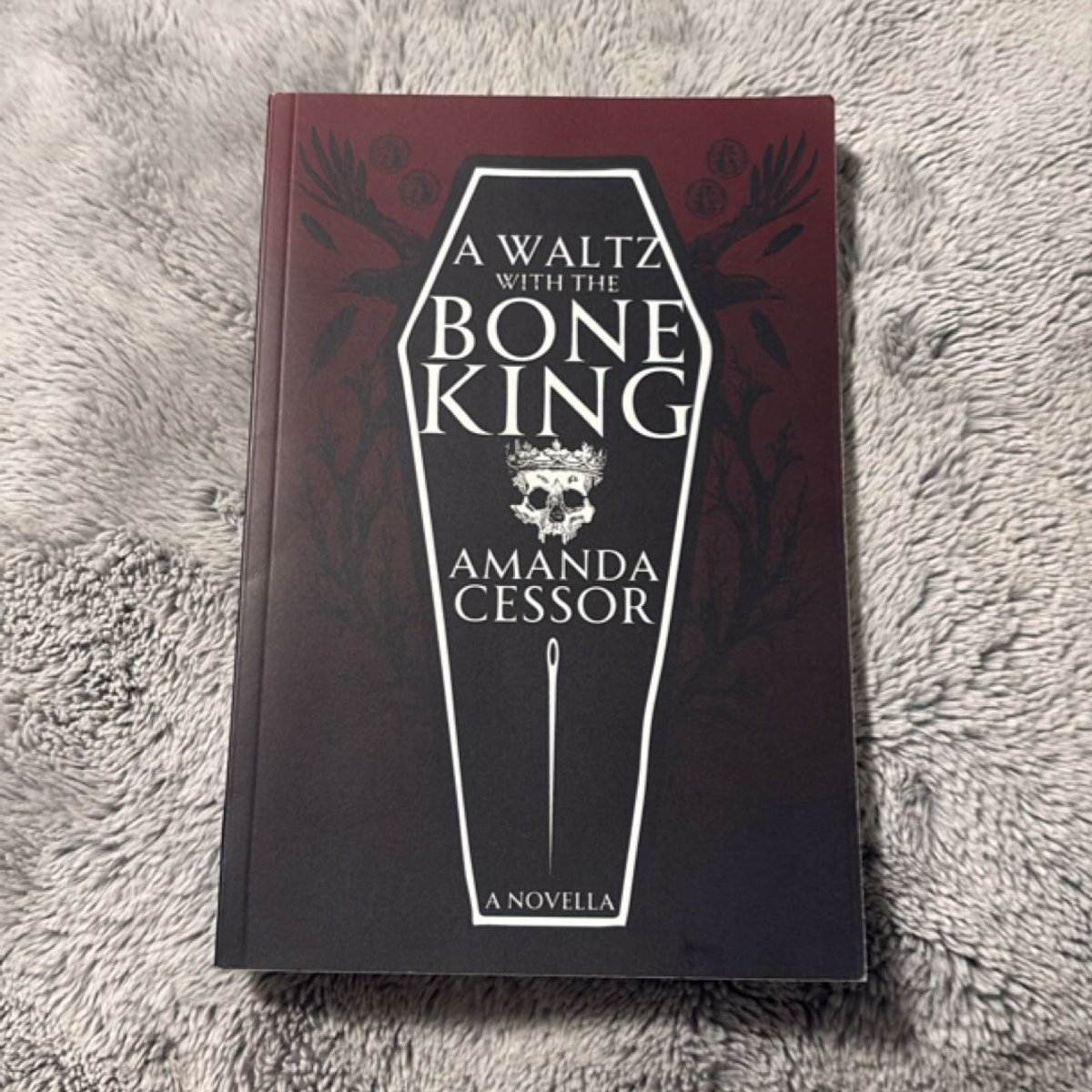 A Waltz with the Bone King by Amanda Cessor