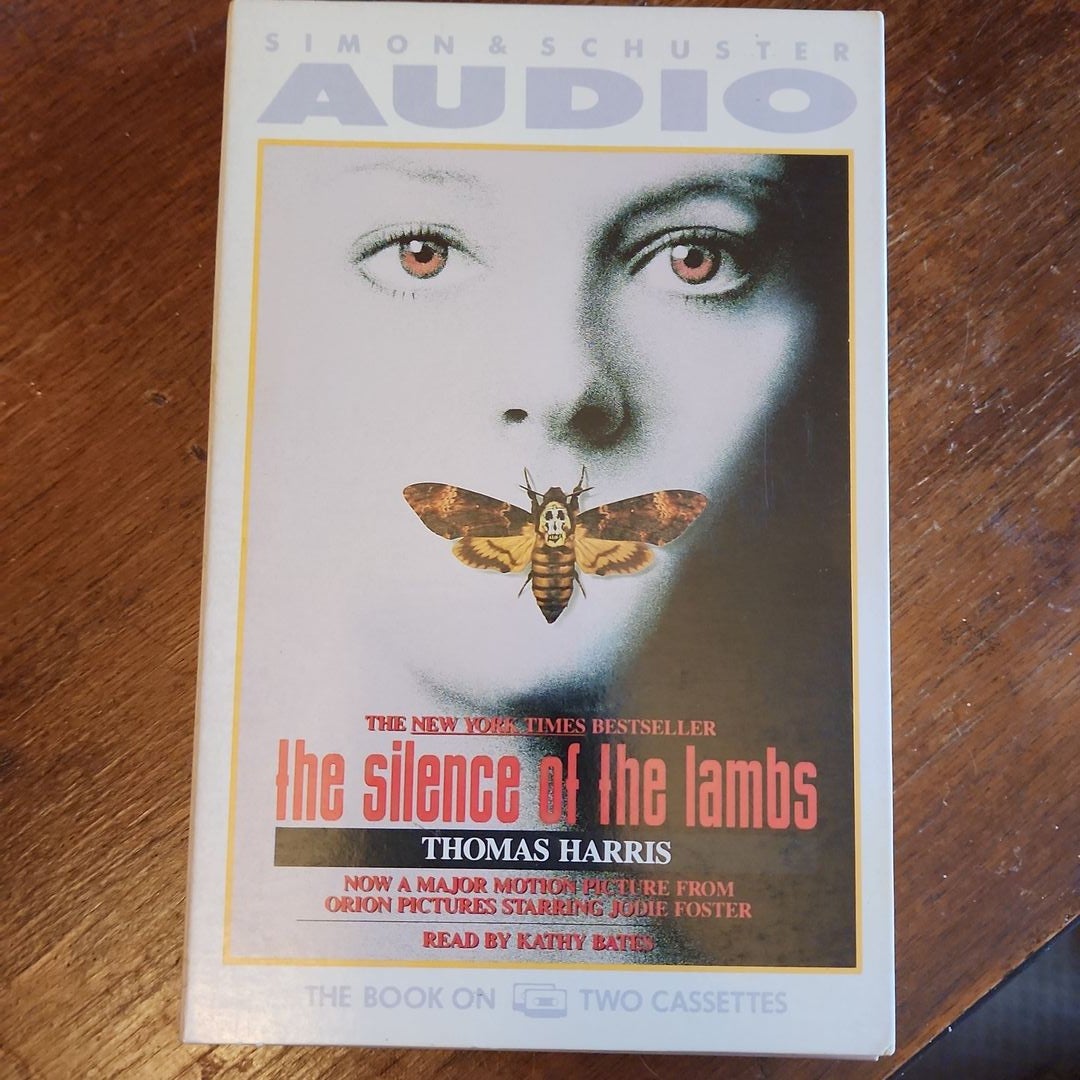 The Silence of the Lambs by Thomas Harris, Paperback | Pangobooks
