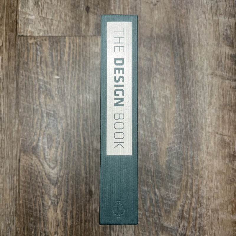 The Design Book by Editors of Phaidon, Hardcover | Pangobooks