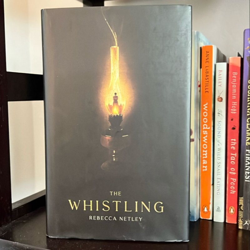 The Whistling by Rebecca Netley, Hardcover | Pangobooks