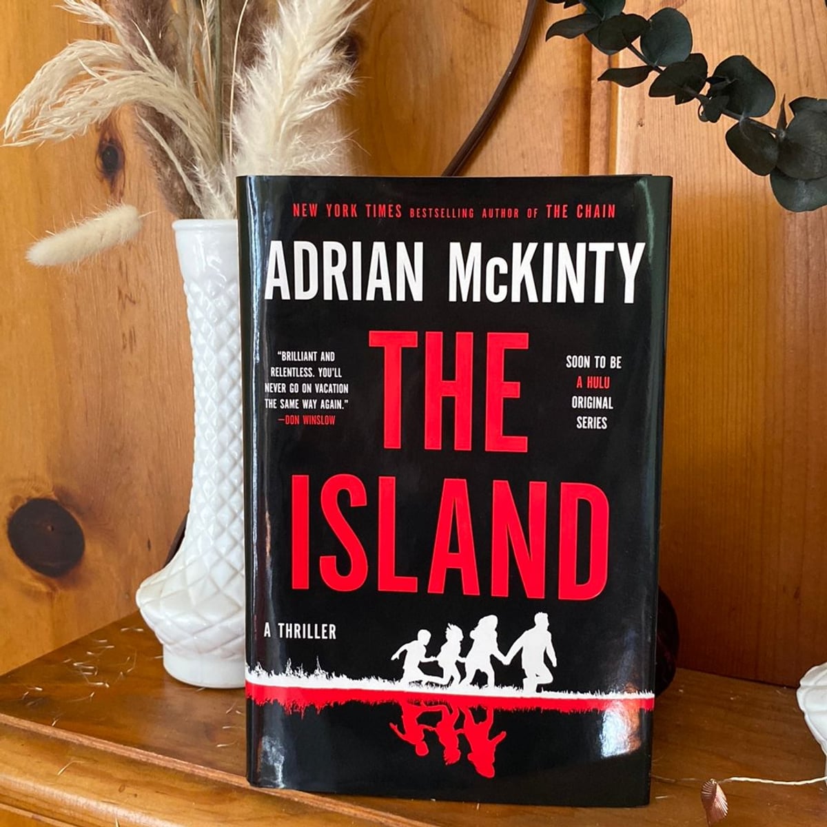 The Island by Adrian McKinty, Hardcover | Pangobooks