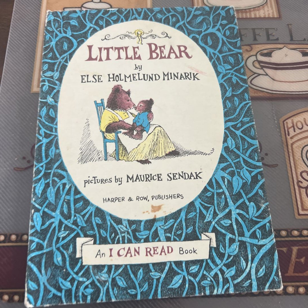 Little Bear by Else Holmelund Minarik; Maurice Sendak (Illustrator)