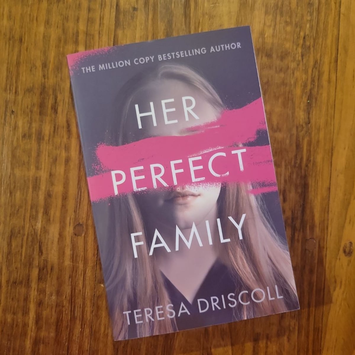 Her Perfect Family by Teresa Driscoll
