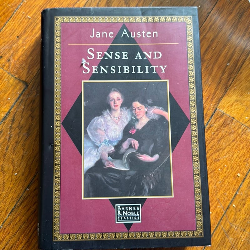Sense and Sensibility by Jane. Austen, Hardcover | Pangobooks