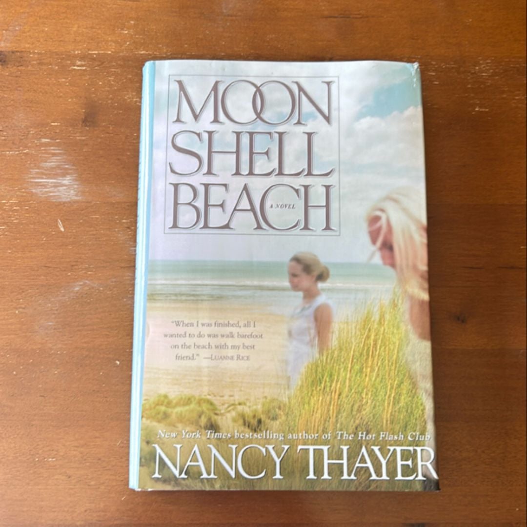 Moon Shell Beach by Nancy Thayer
