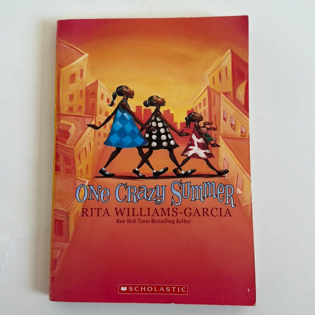 One Crazy Summer by Rita Williams-Garcia, Paperback | Pangobooks