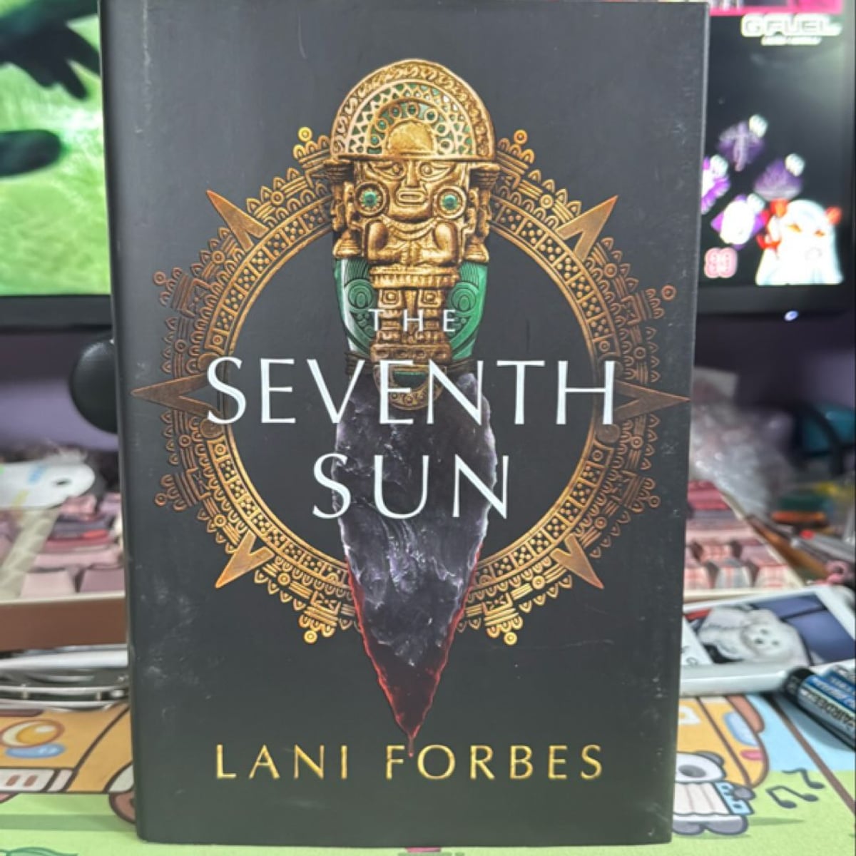 The Seventh Sun by Lani Forbes