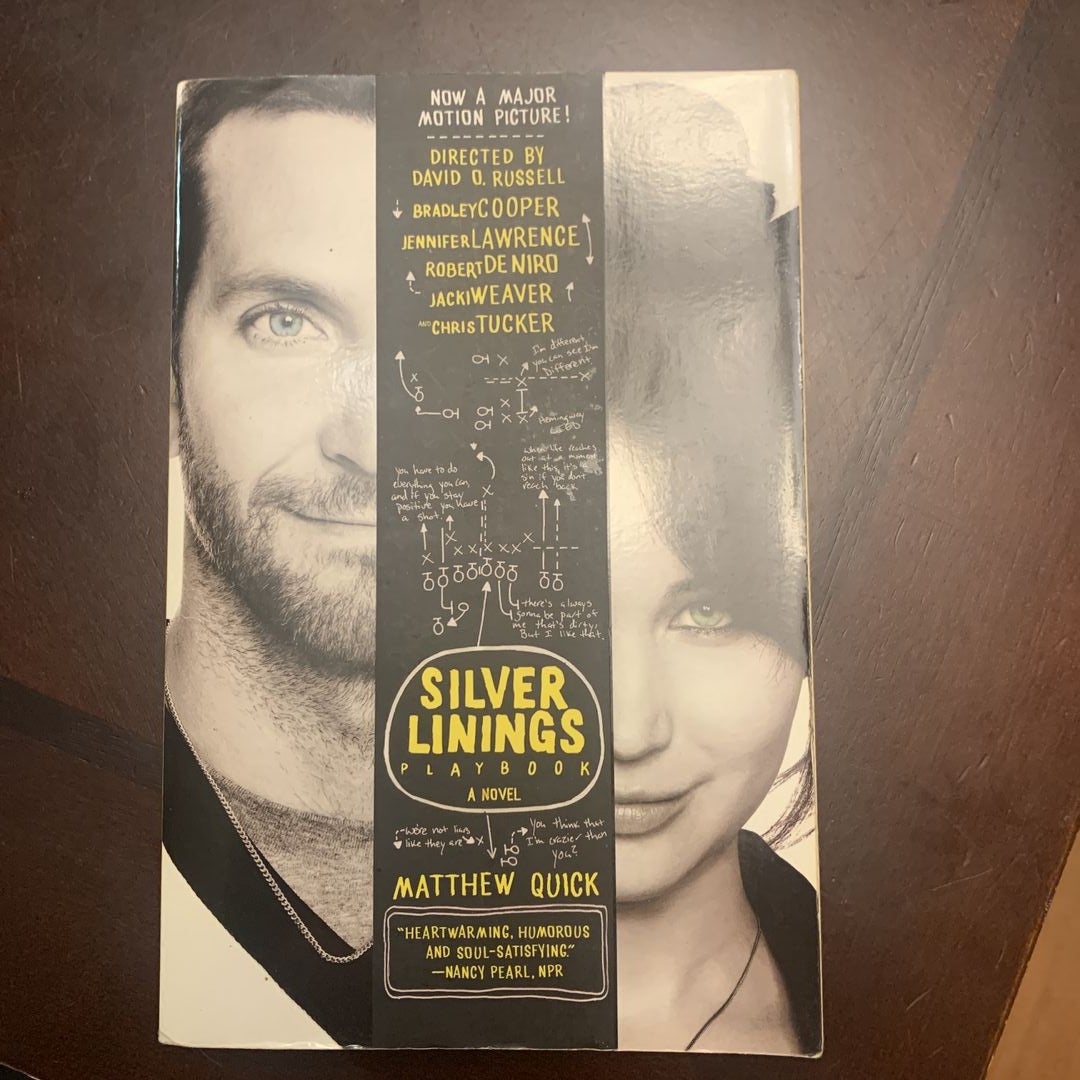 The Silver Linings Playbook by Matthew Quick
