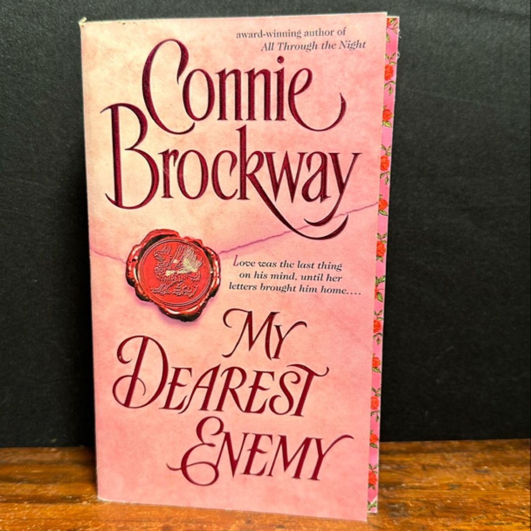 My Dearest Enemy by Connie Brockway