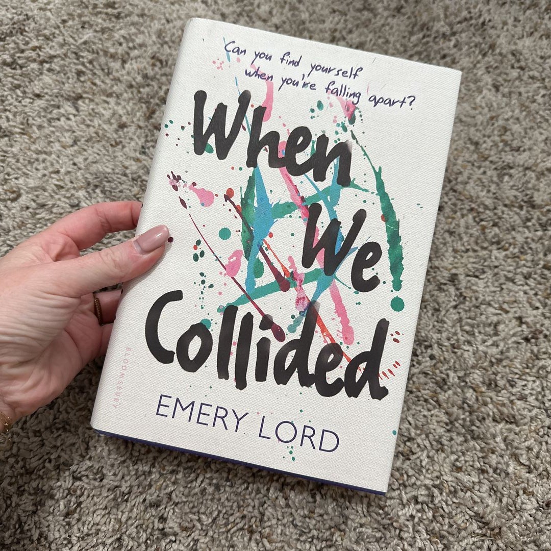 When We Collided by Emery Lord
