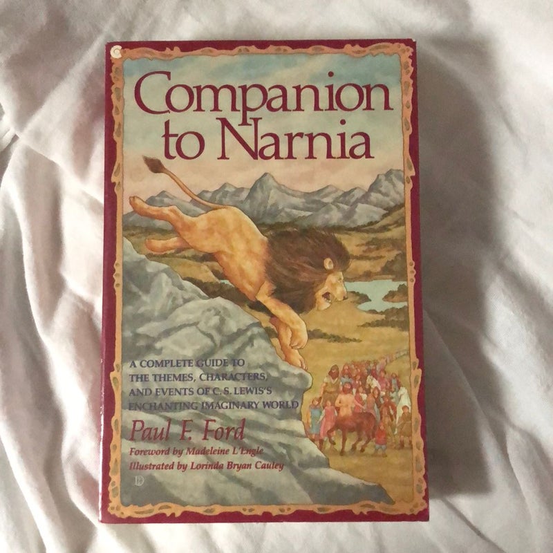 Companion to Narnia, Revised Edition by Paul F. Ford