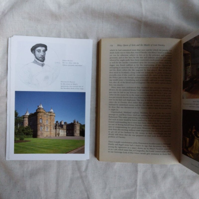 Mary, Queen of Scots, and the Murder of Lord Darnley by Alison Weir