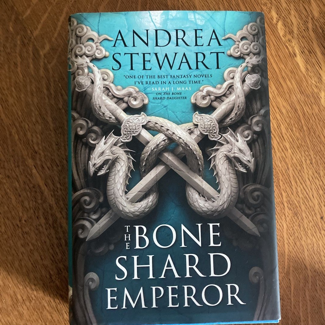 The Bone Shard Emperor