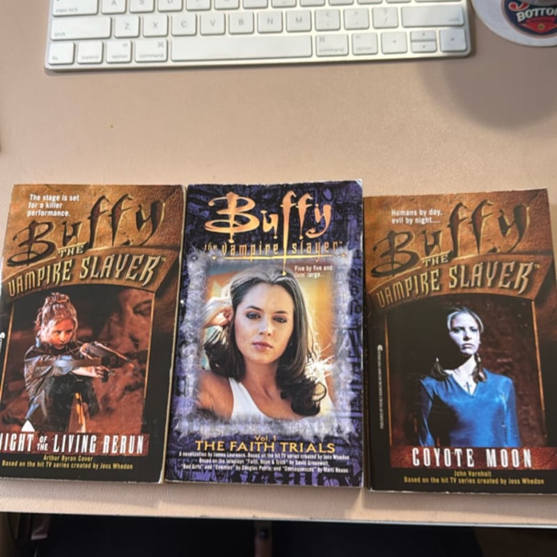 Buffy the Vampire Slayer BUNDLE by Joss Whedon, Paperback | Pangobooks