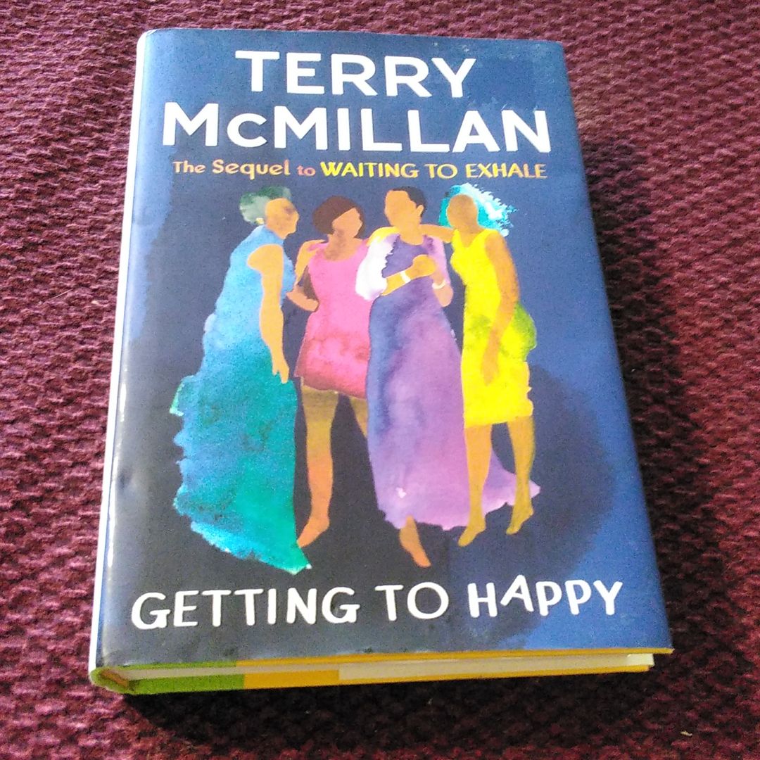 Getting to Happy by Terry McMillan
