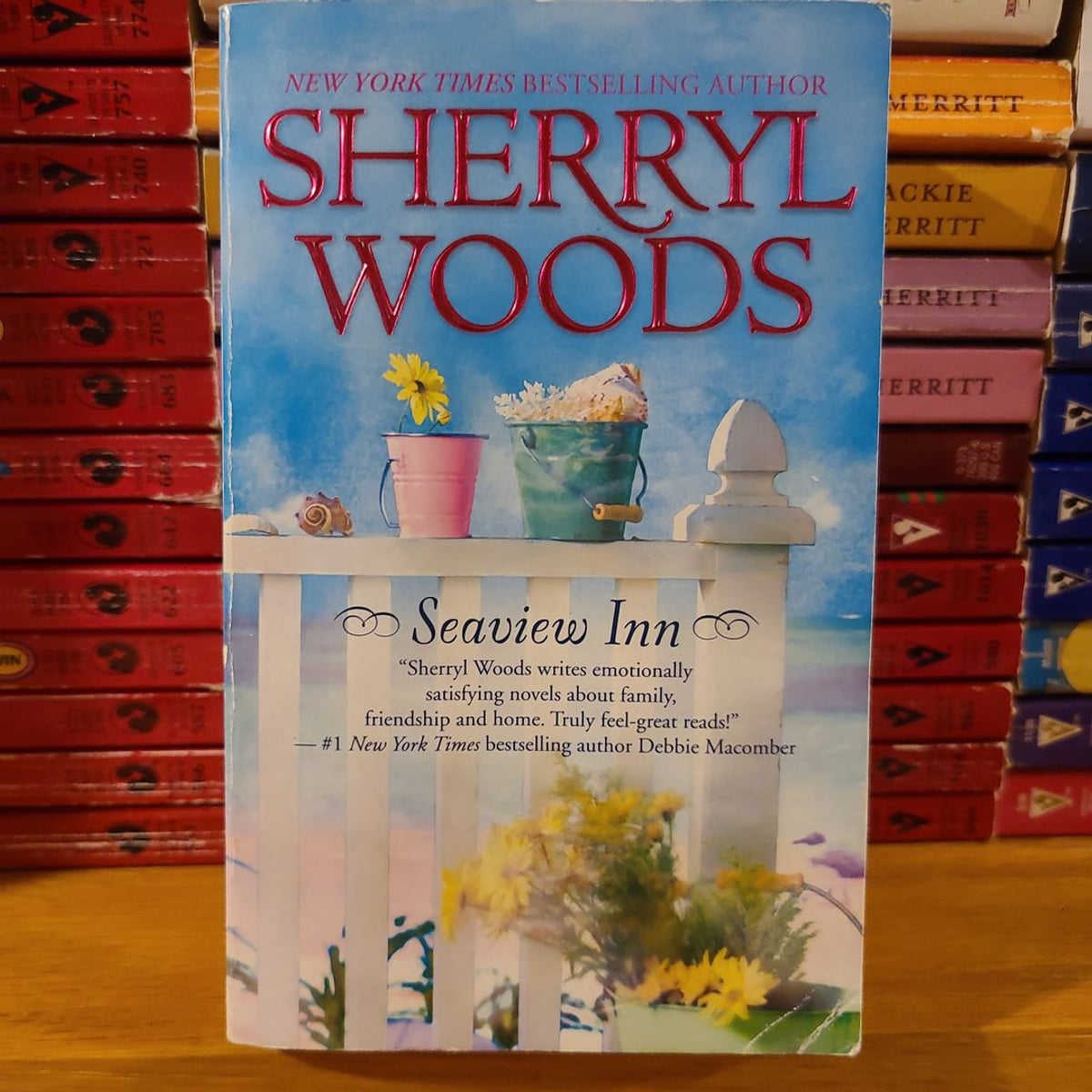 Seaview Inn by Sherryl Woods