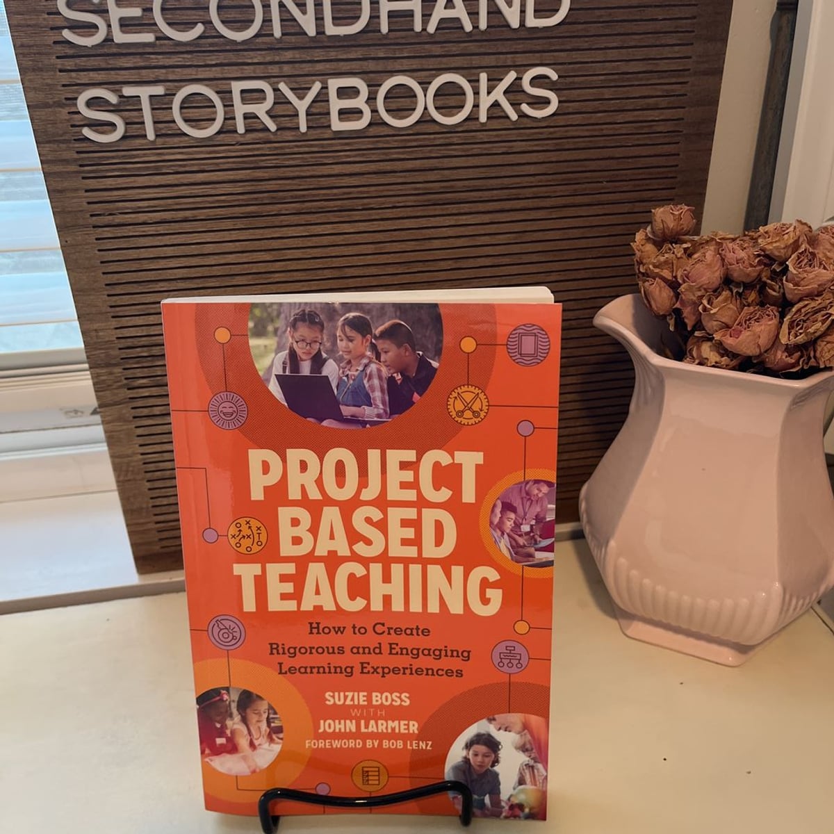 Project Based Teaching by Suzie Boss, Paperback | Pangobooks