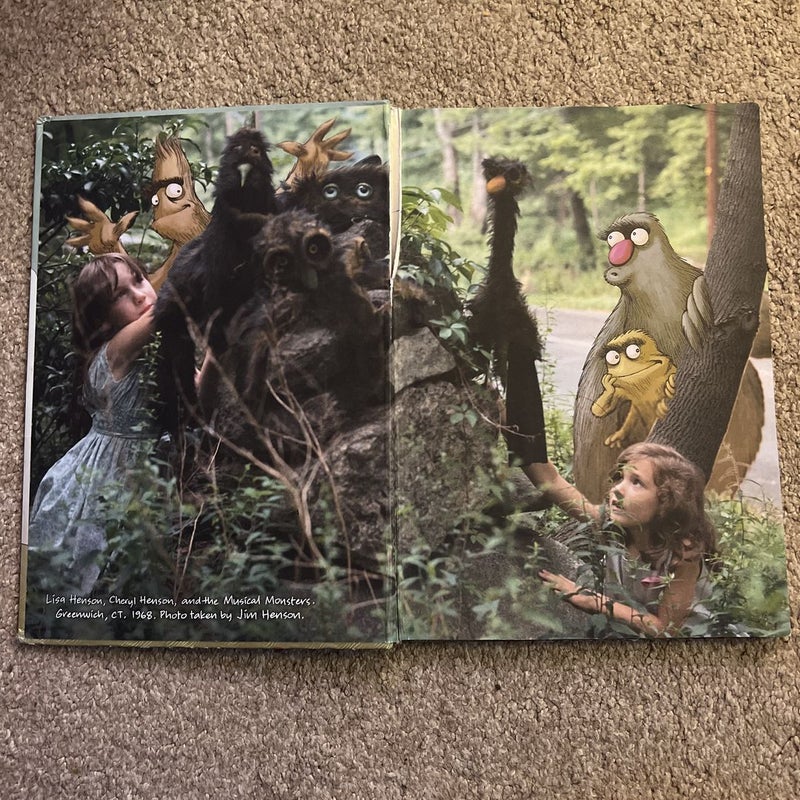 Jim Henson's the Musical Monsters of Turkey Hollow OGN by Jim Henson ...