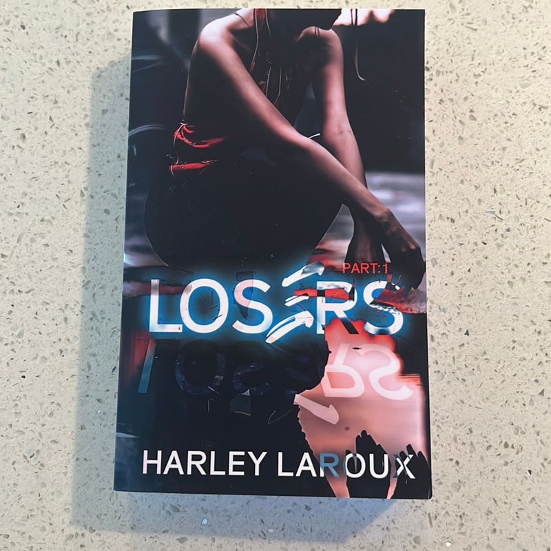 Losers by Harley Laroux, Paperback | Pangobooks