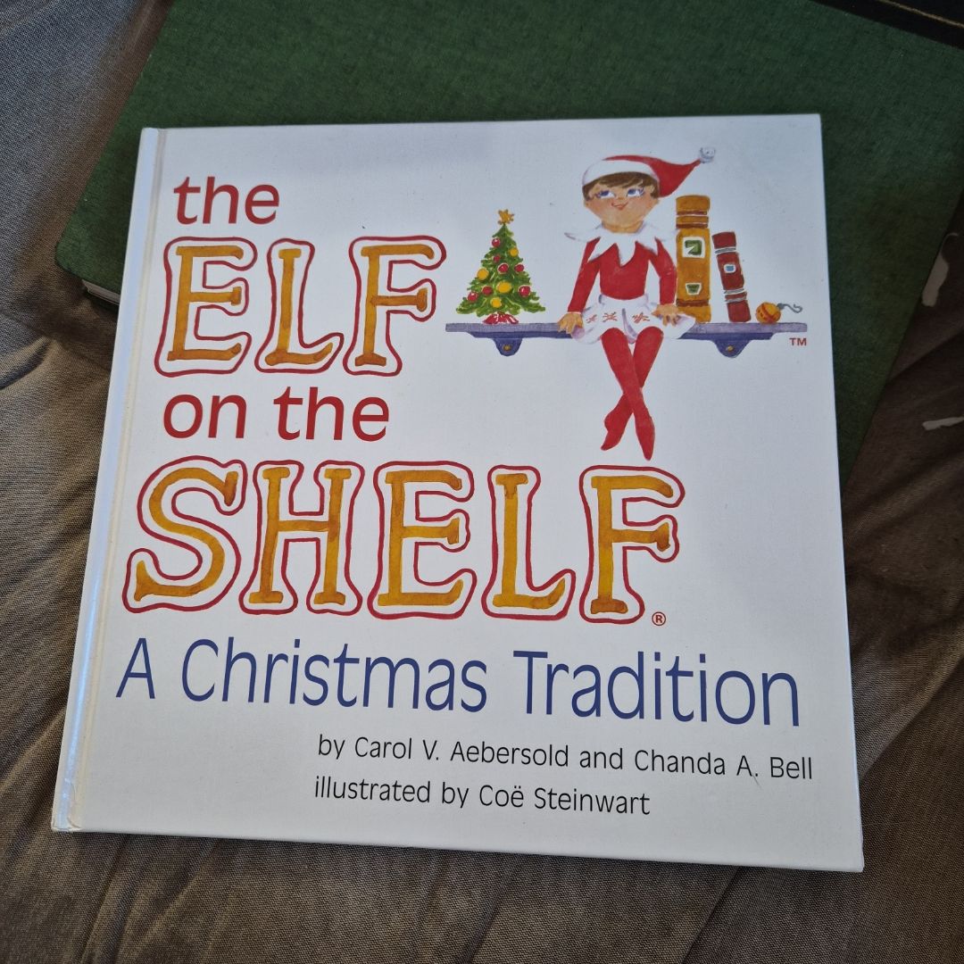 The Elf on the Shelf - a Christmas Tradition by Chanda Bell - Pricing Data