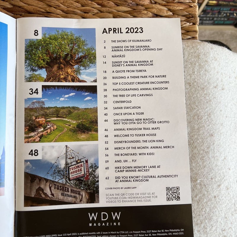 Walt Disney World Magazine by WDW Magazine , Paperback | Pangobooks