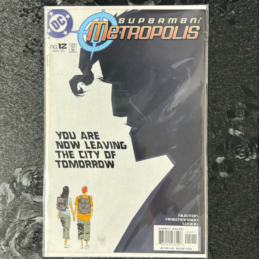 Superman Metropolis # 12 Mar 2004 DC Comics by DC Comics, Paperback ...