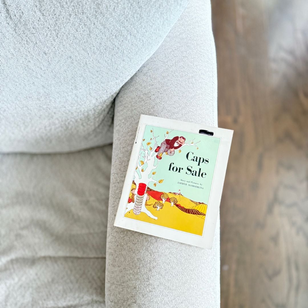 Caps for Sale by Esphyr Slobodkina