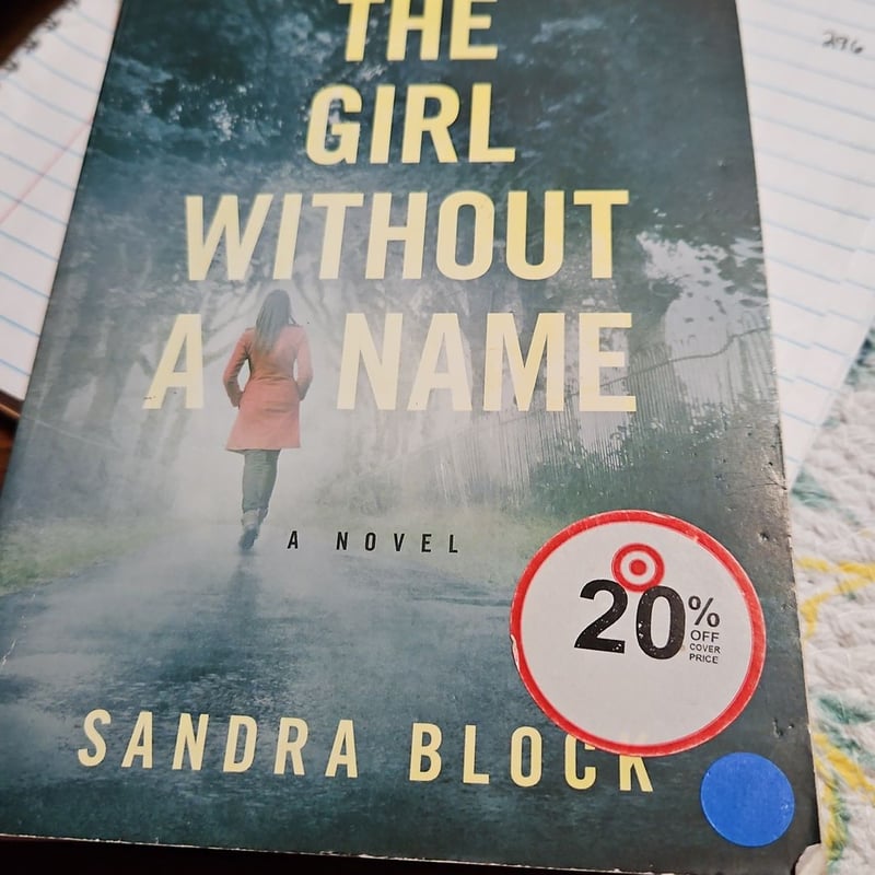 The girl without a name. by Block, Paperback | Pangobooks