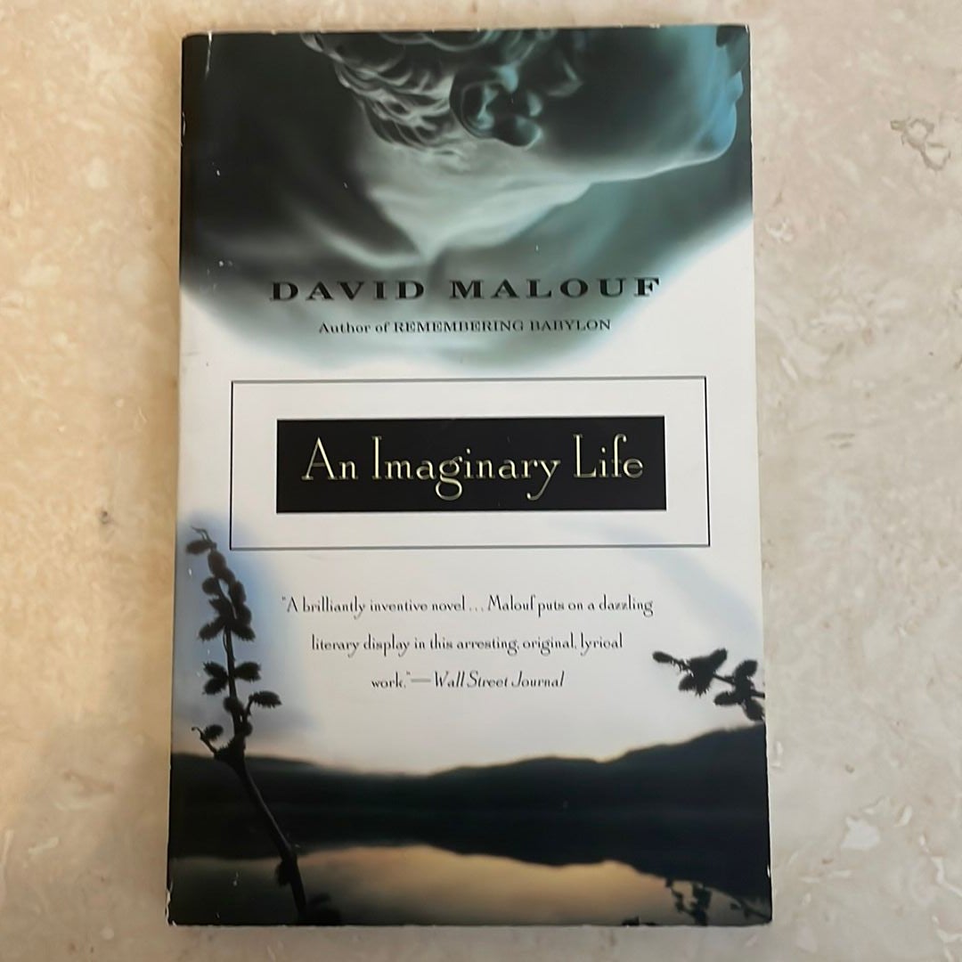 An Imaginary Life by David Malouf, Paperback | Pangobooks