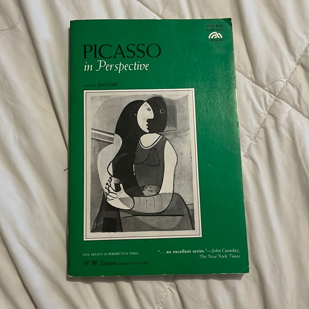 Picasso in Perspective by G. Sciff