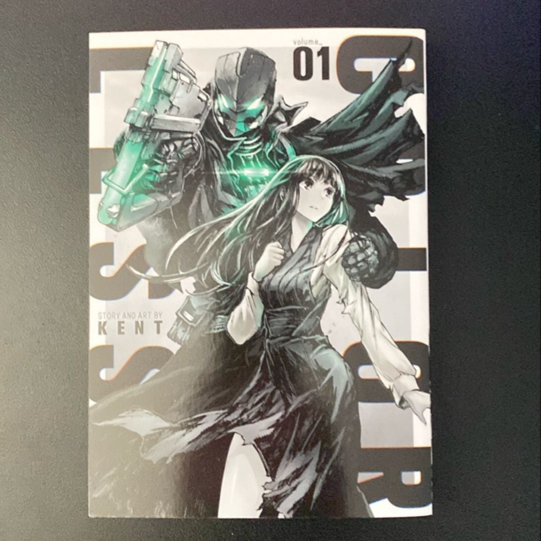 COLORLESS Vol. 1 by KENT