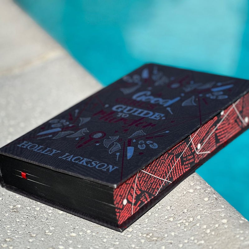 A Good Girls Guide to Murder Special Edition by Holly Jackson ...