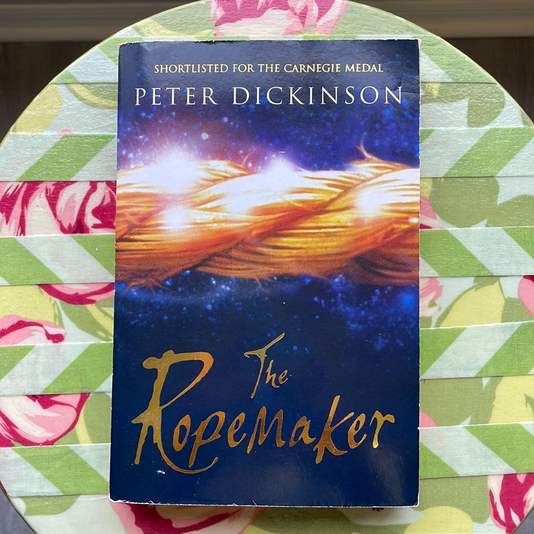 The Ropemaker by Peter Dickinson