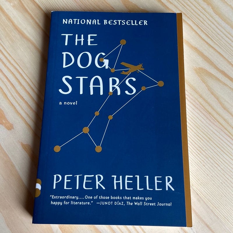 The Dog Stars by Peter Heller, Paperback | Pangobooks