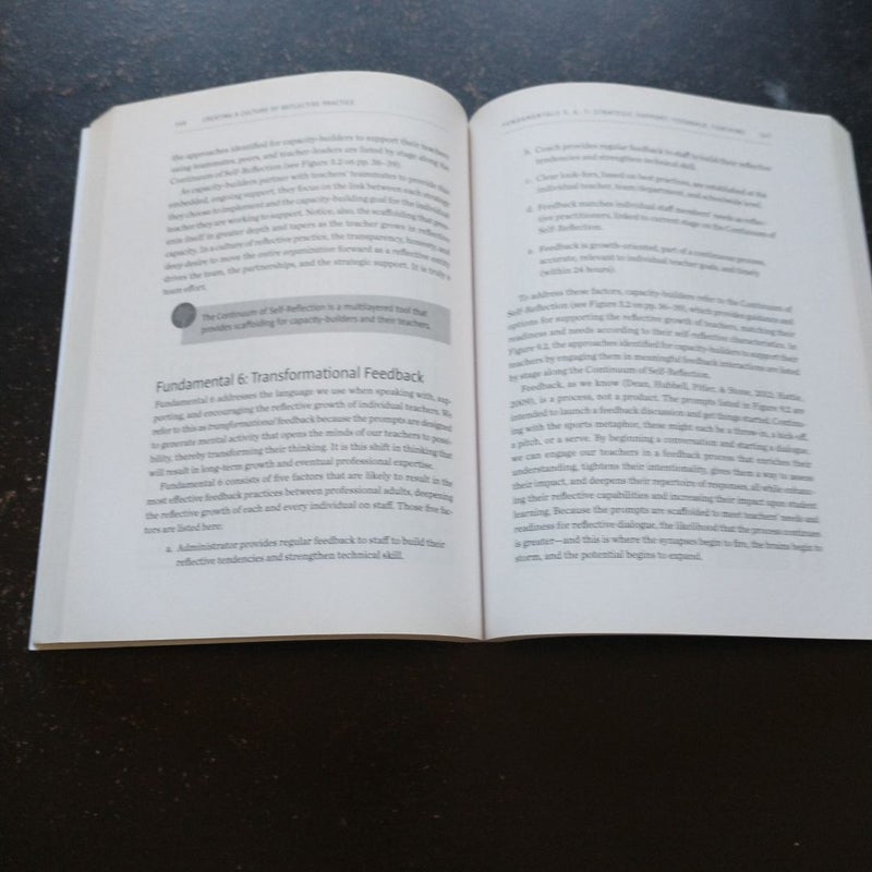 Creating a Culture of Reflective Practice by Pete Hall, Paperback ... Creating a Culture of Reflective Practice by Pete Hall, Paperback ...
