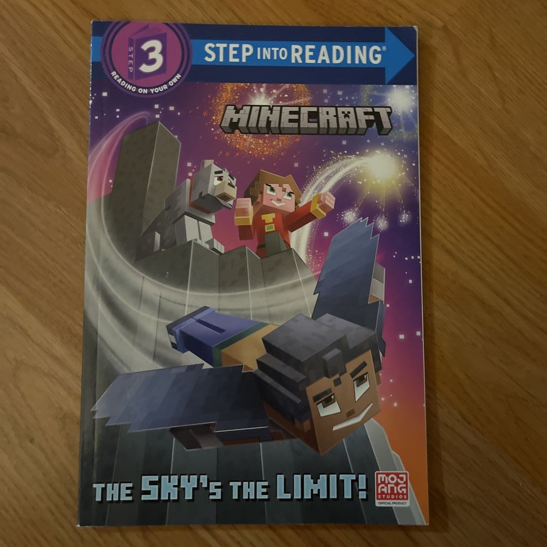 The Sky's the Limit! (Minecraft) by Nick Eliopulos