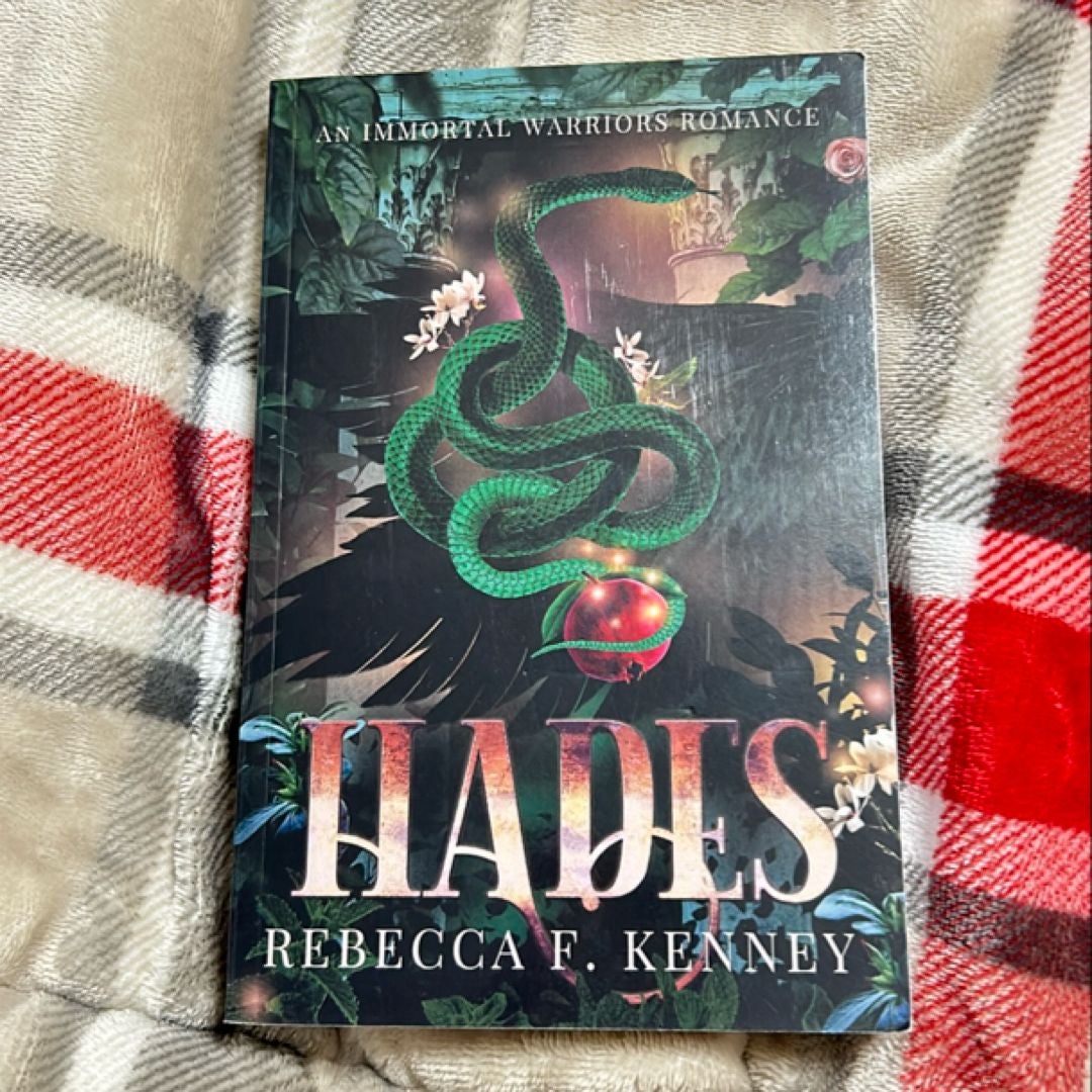 Hades by Rebecca F. Kenney, Paperback | Pangobooks