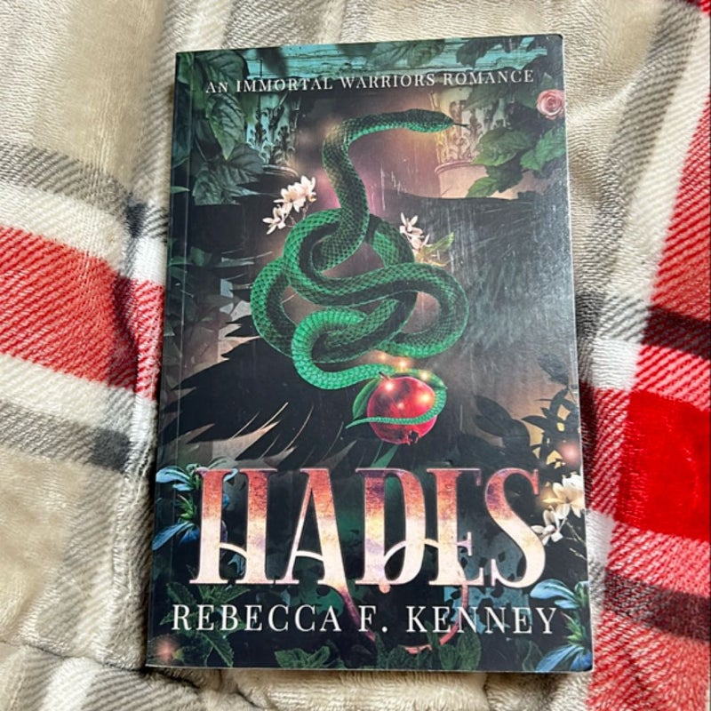 Hades by Rebecca F. Kenney, Paperback | Pangobooks